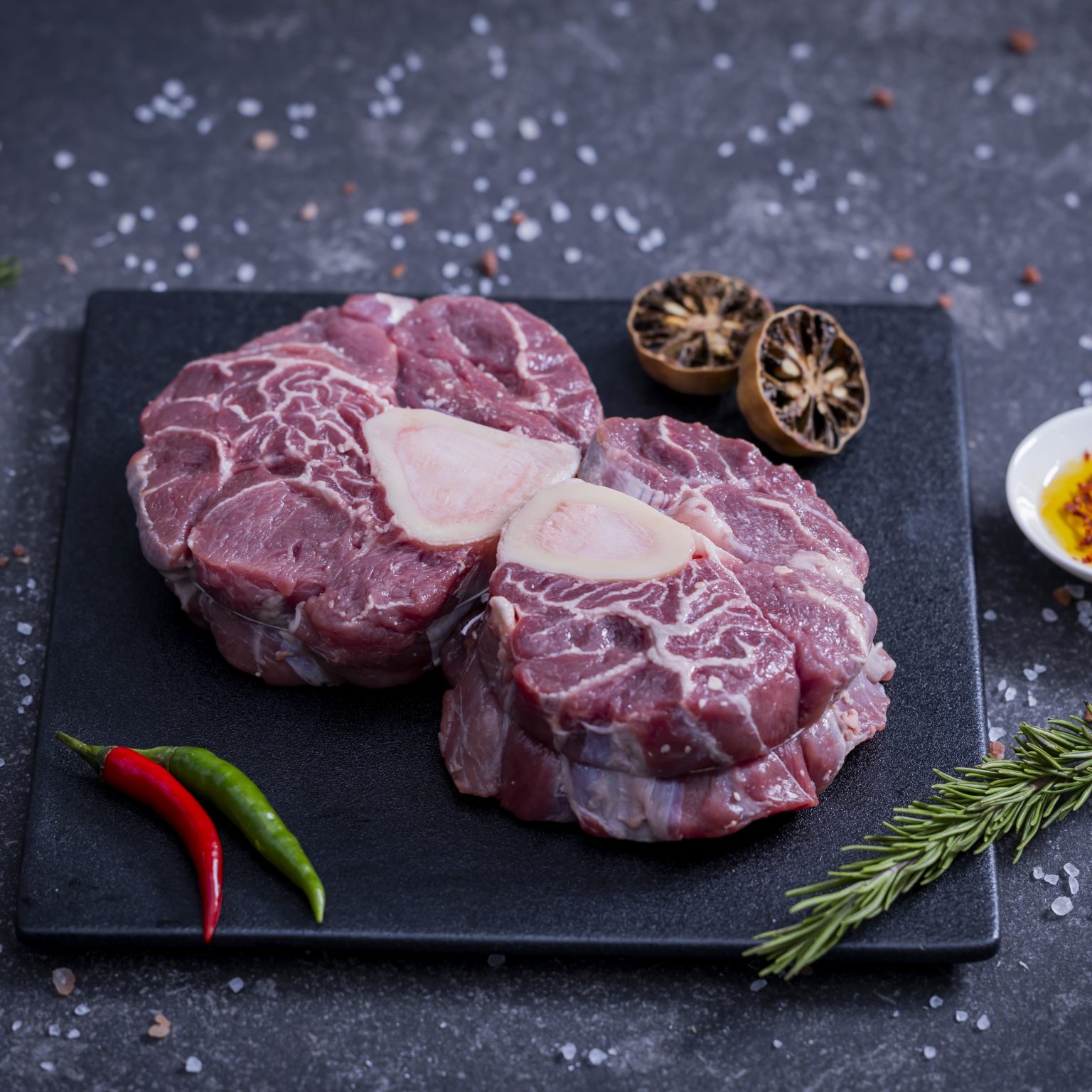 Australian Beef Shanks Bone-In | The Meat Master Butchery