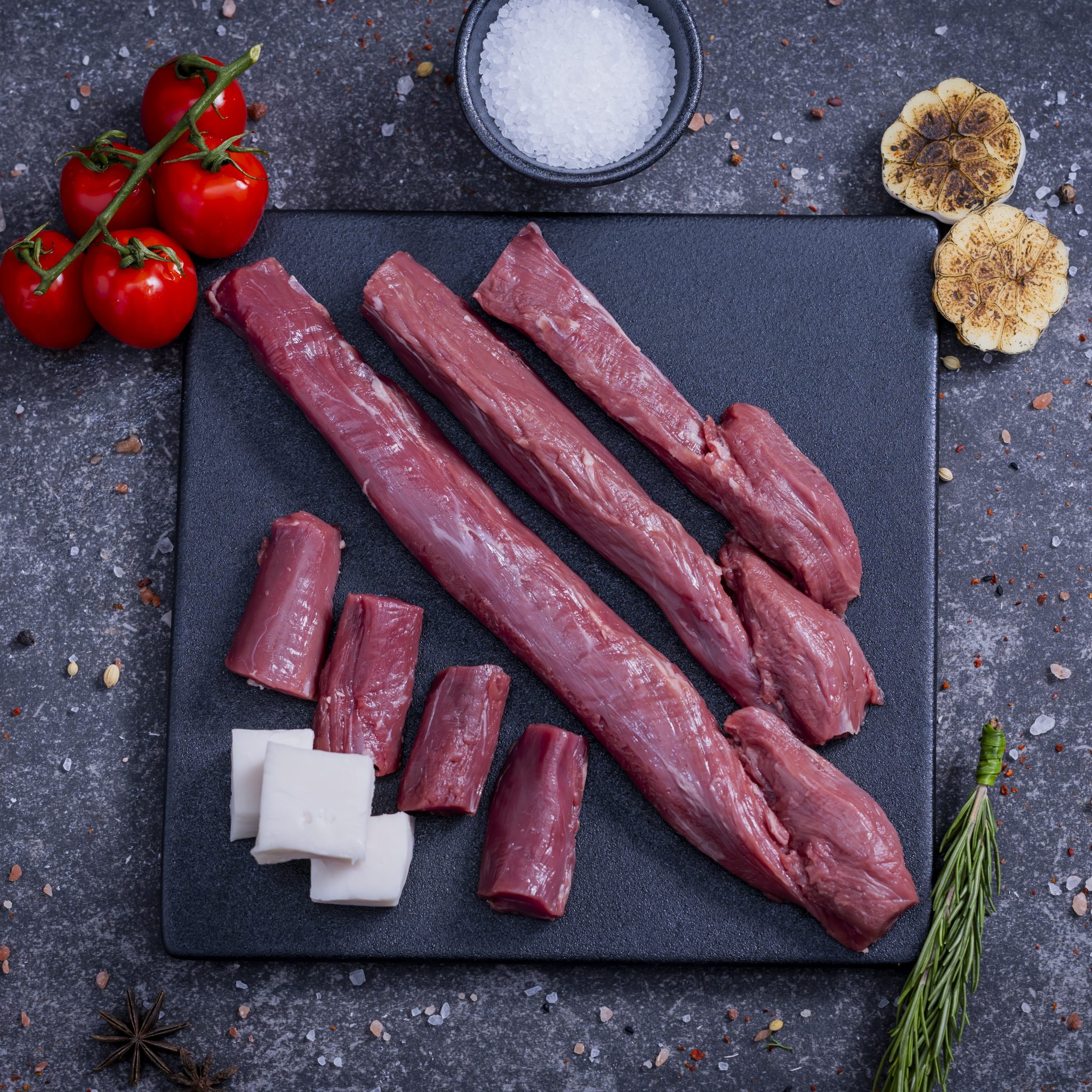 Australian Lamb Tenderloin | The Meat Master Butchery