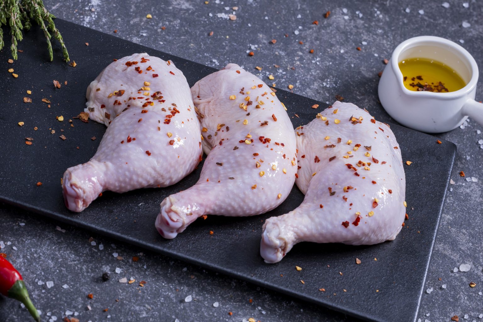 Chicken Leg Marinated | The Meat Master Butchery